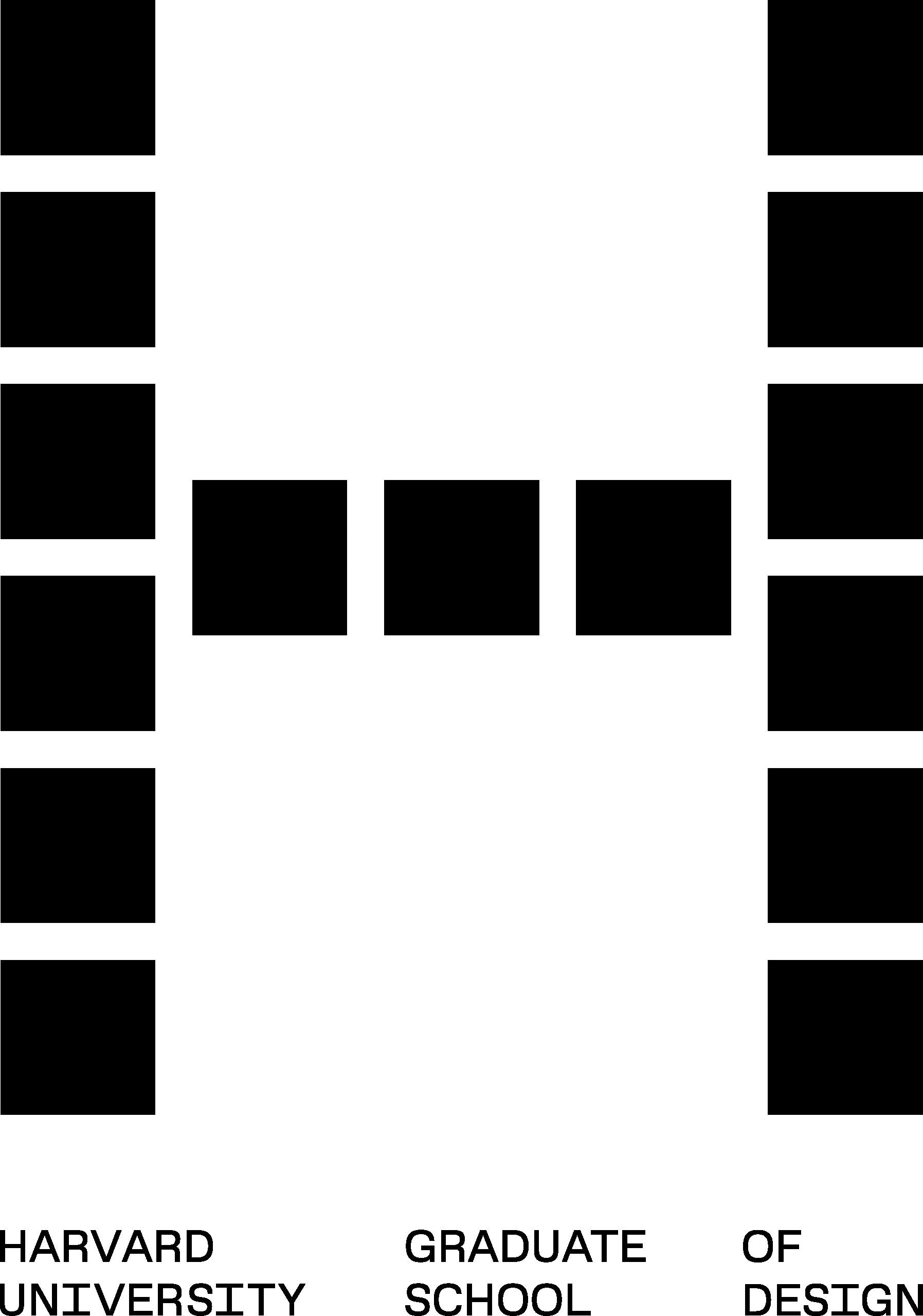 Harvard Graduate School of Design – Alma Mater