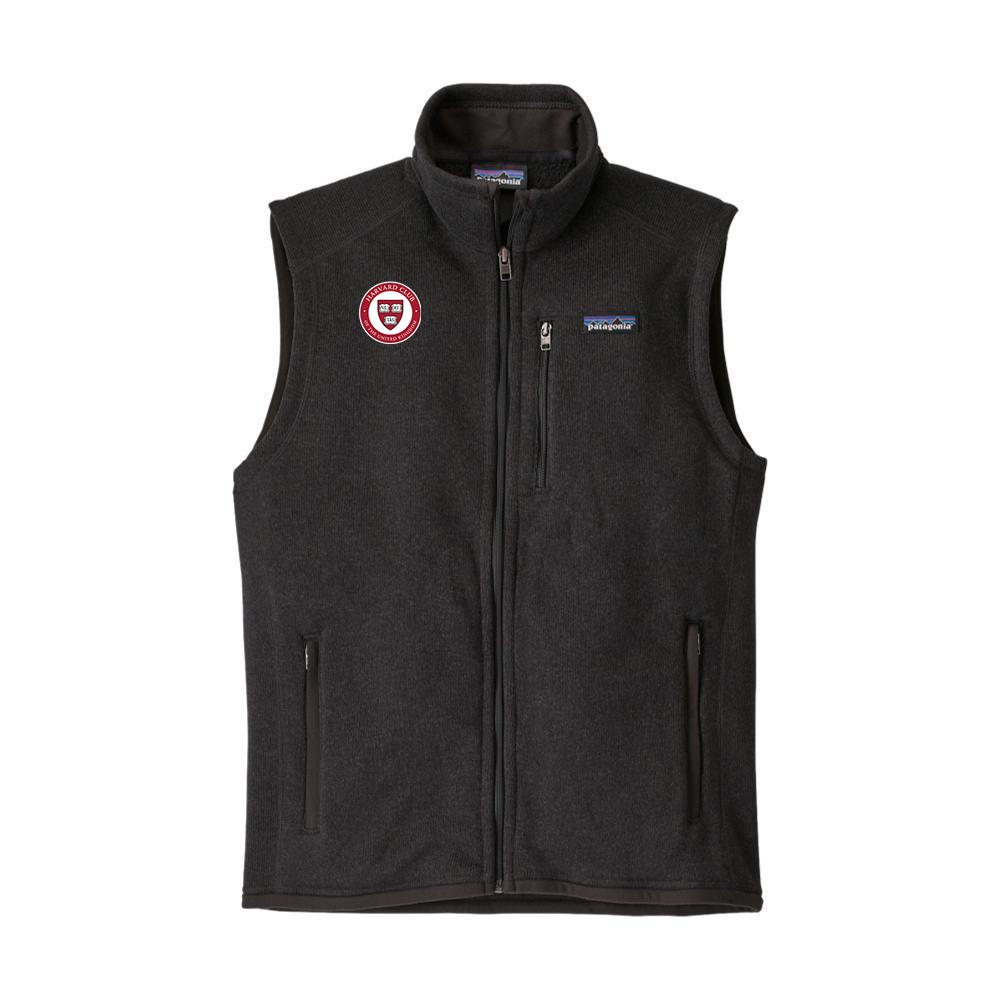 HCUK Men's Patagonia Better Sweater Vest — Alma Mater