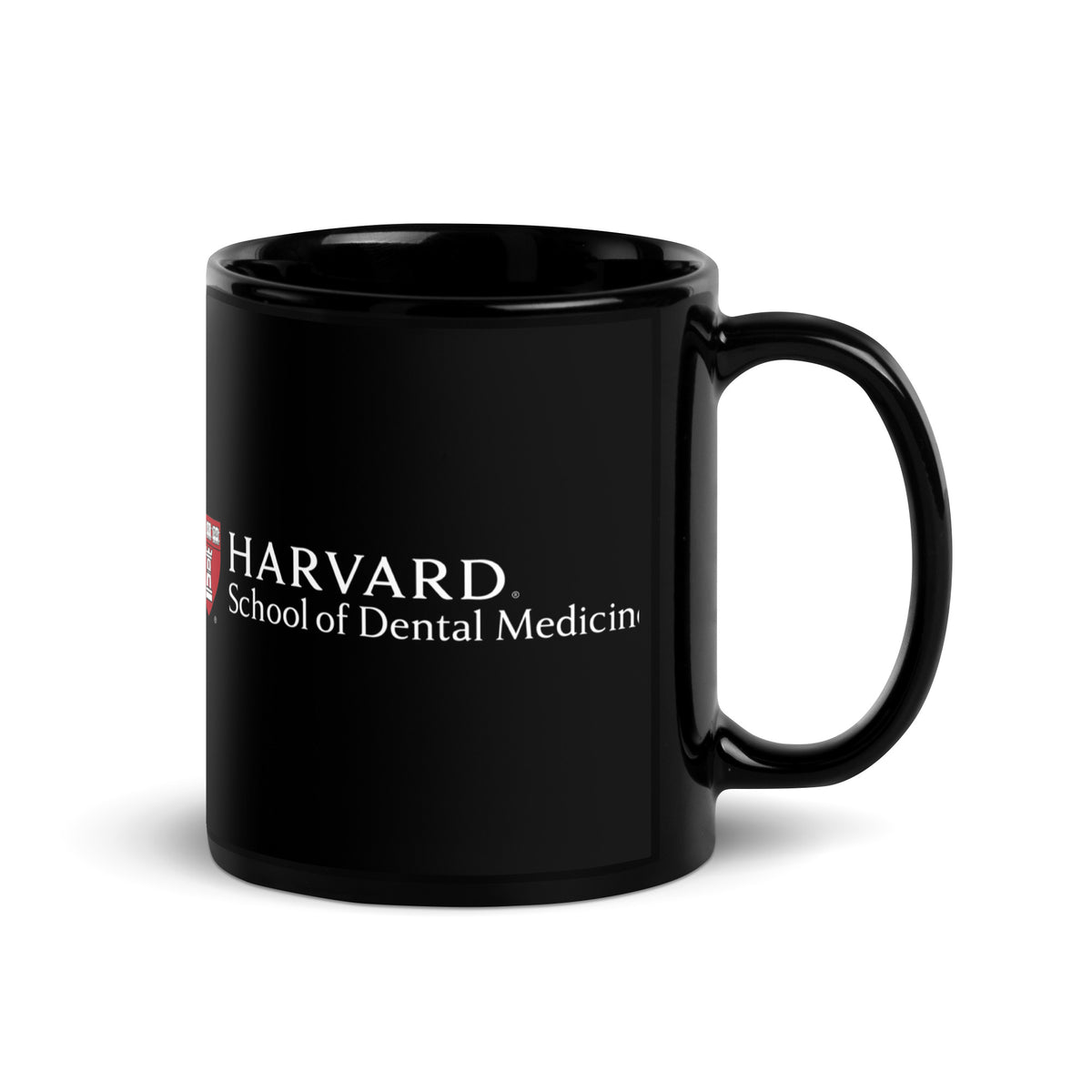 HSDM Black Mug — Alma Mater