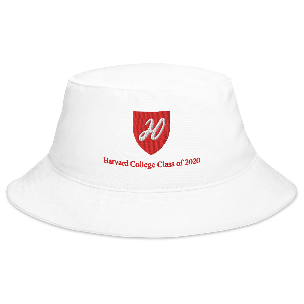 Harvard Class of 2020 Bucket Hat — Alma Mater