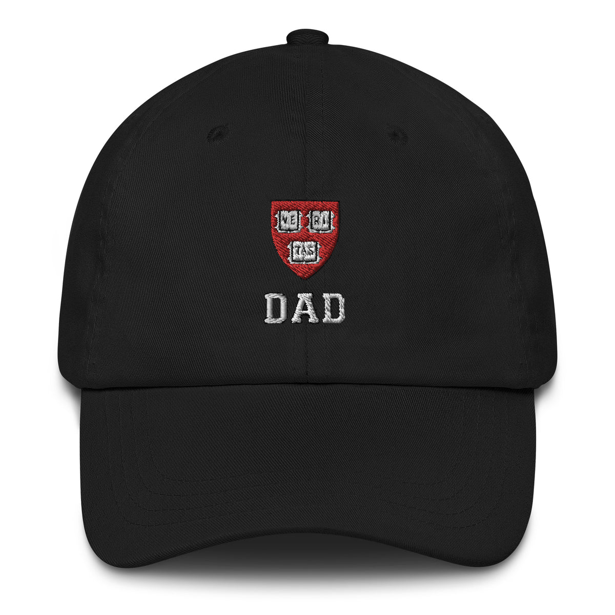 Harvard Dad Hat — Alma Mater