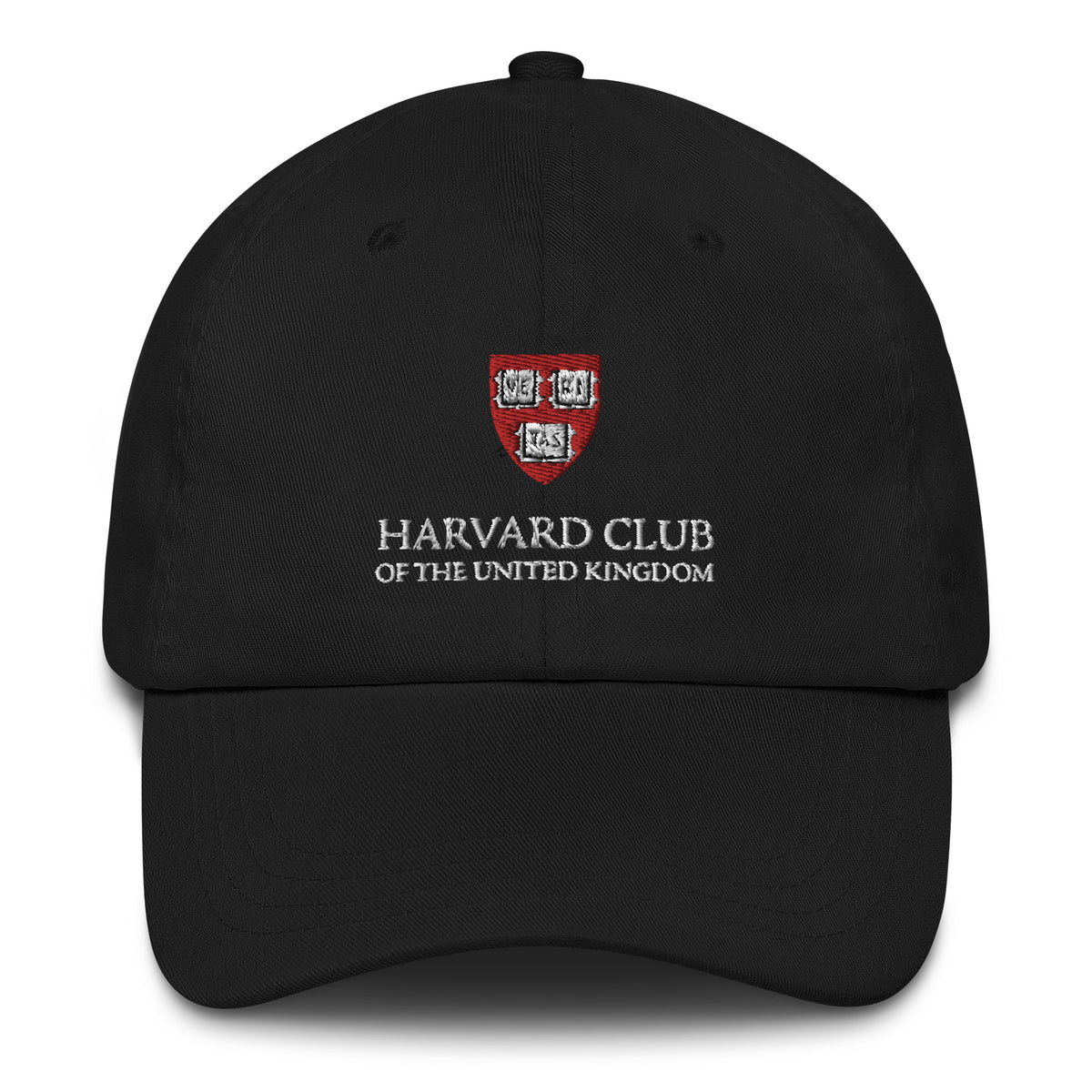 HCUK Baseball Cap — Alma Mater