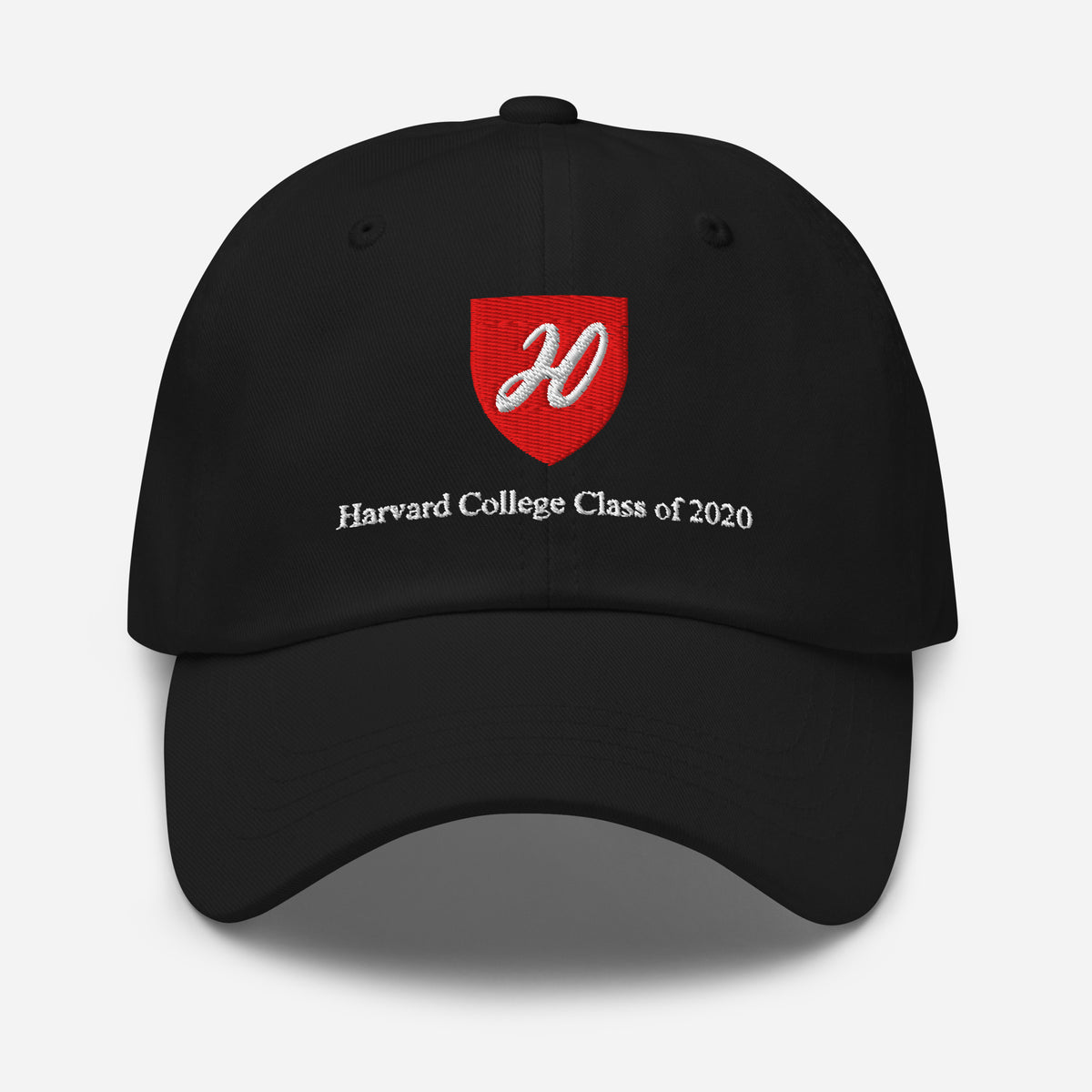 Harvard Class of 2020 Dad Hat — Alma Mater