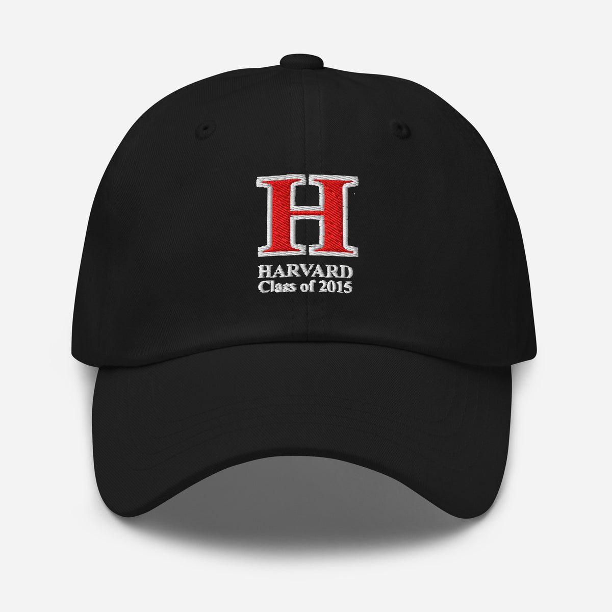 Harvard Class of 2015 Dad Hat — Alma Mater