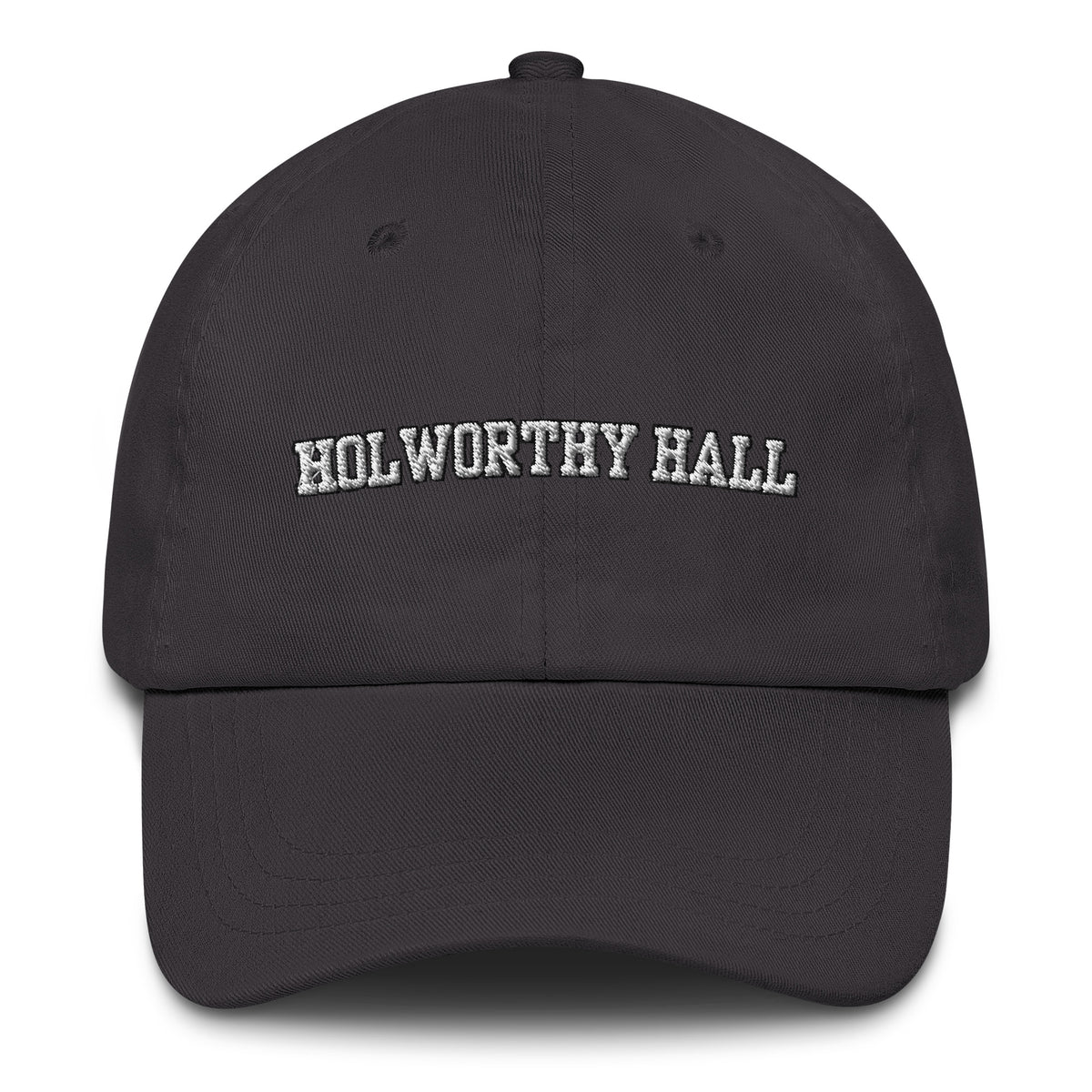 Holworthy Hall Dad Cap — Alma Mater