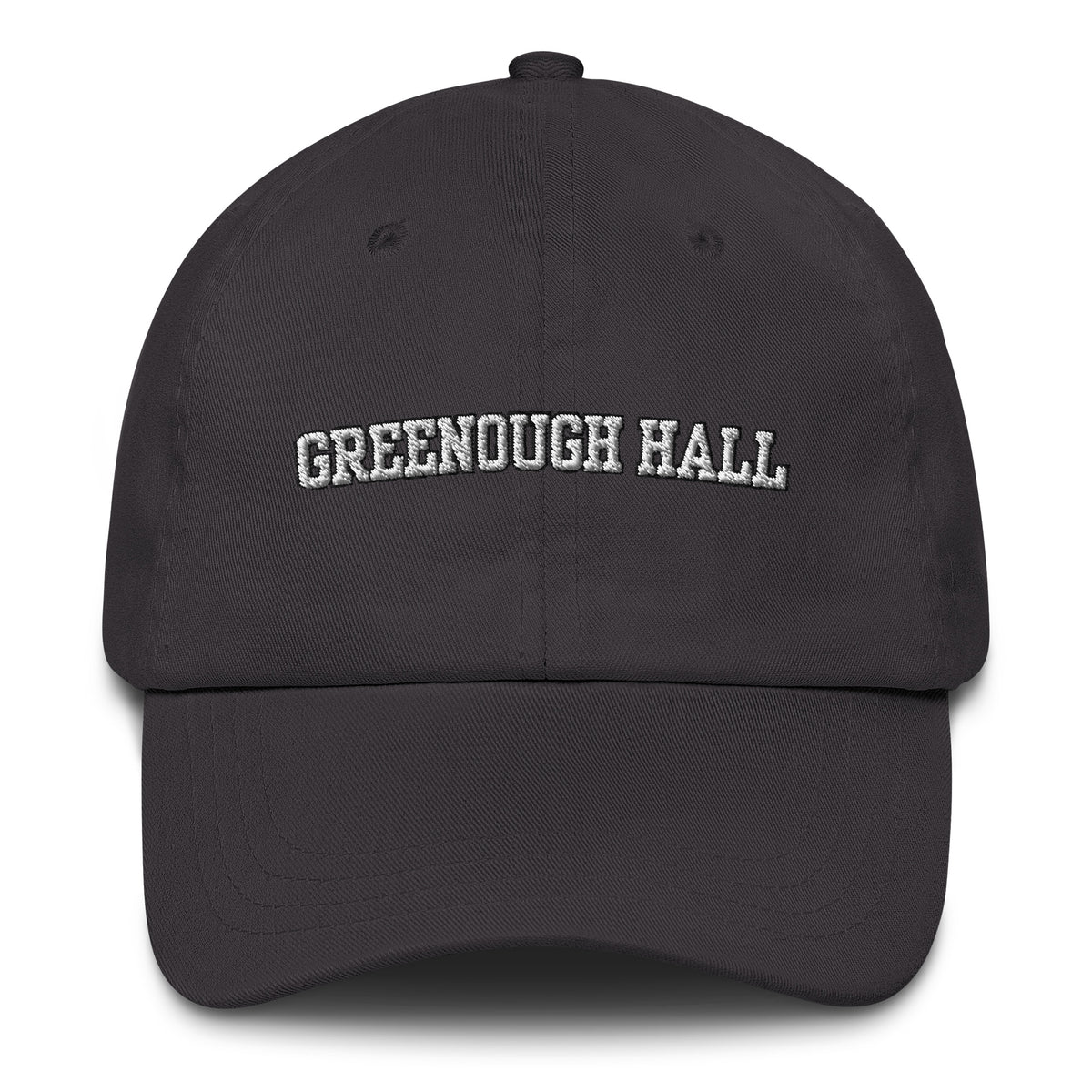 Greenough Hall Dad Cap — Alma Mater