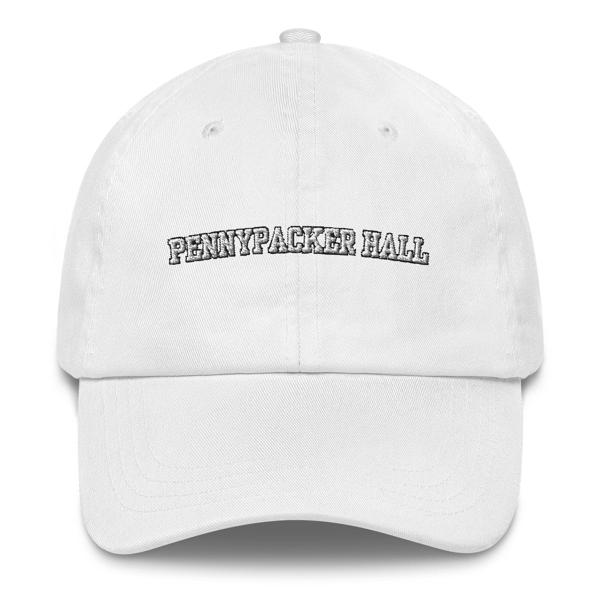 Pennypacker Hall Dad Cap — Alma Mater