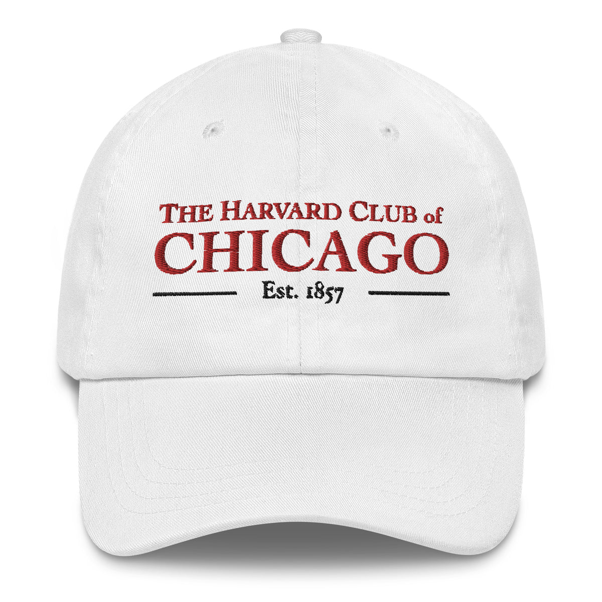HCC Classic Hat — Alma Mater