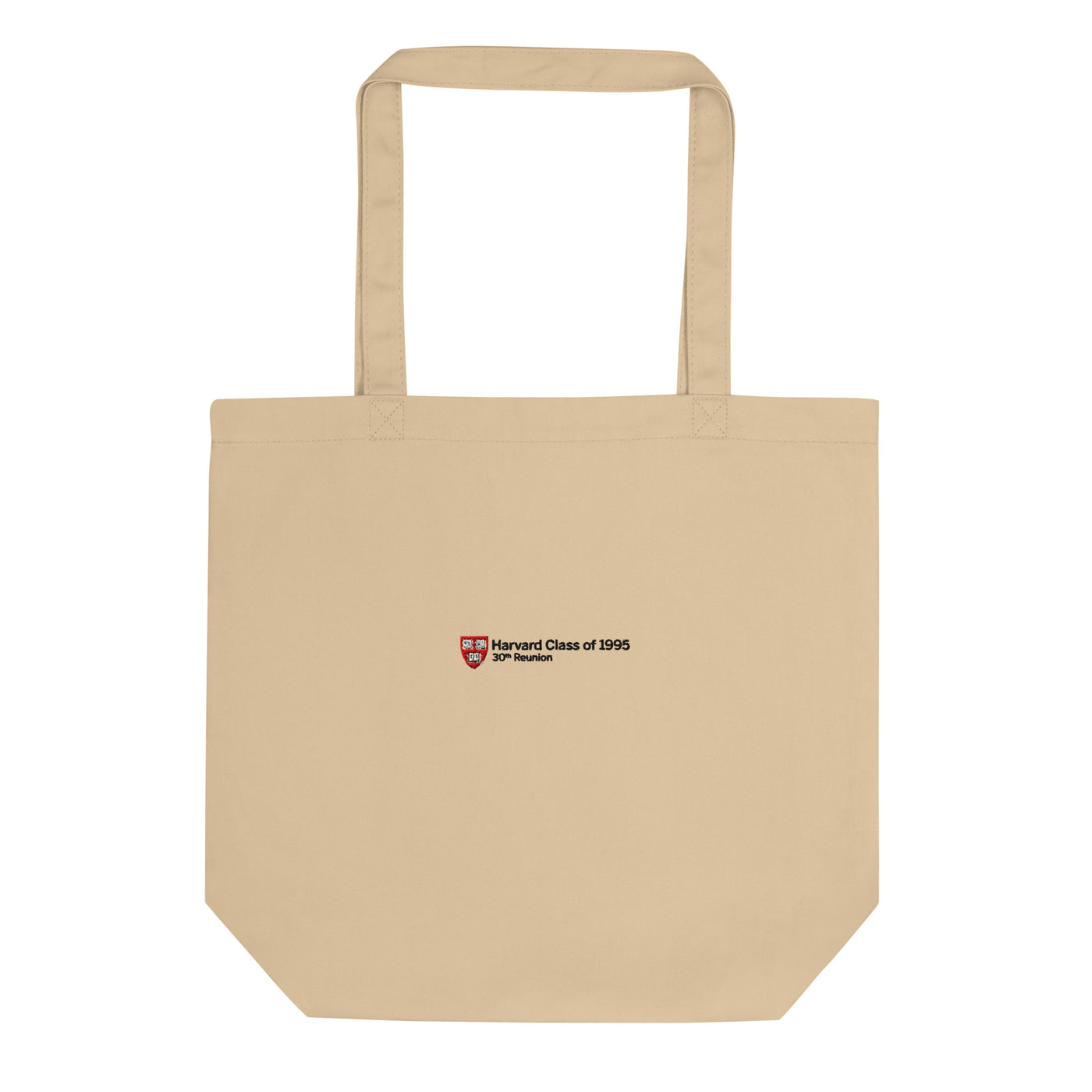 Harvard Class of 1995 30th Reunion Eco Tote Bag — Alma Mater