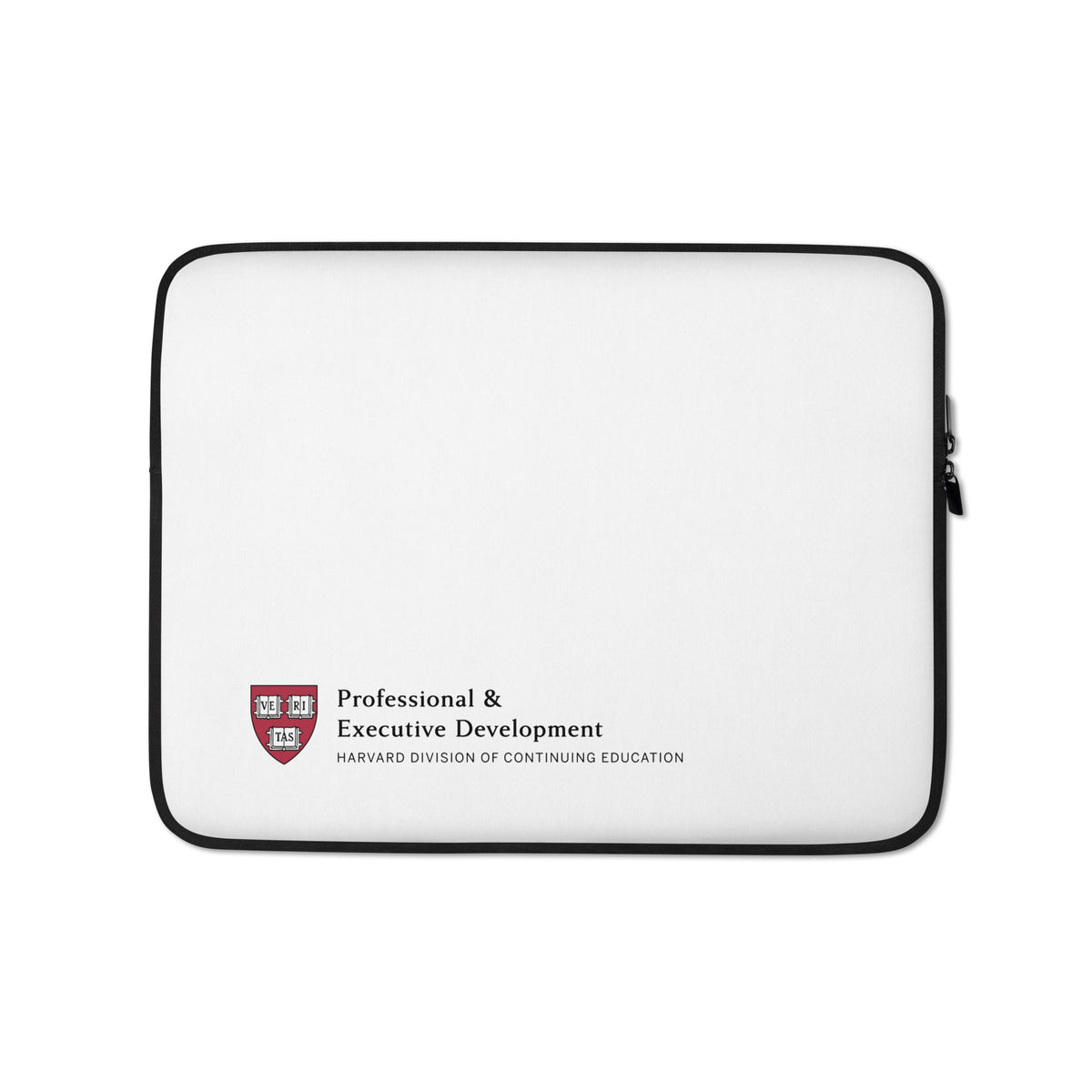 Harvard P&ED Laptop Sleeve — Alma Mater