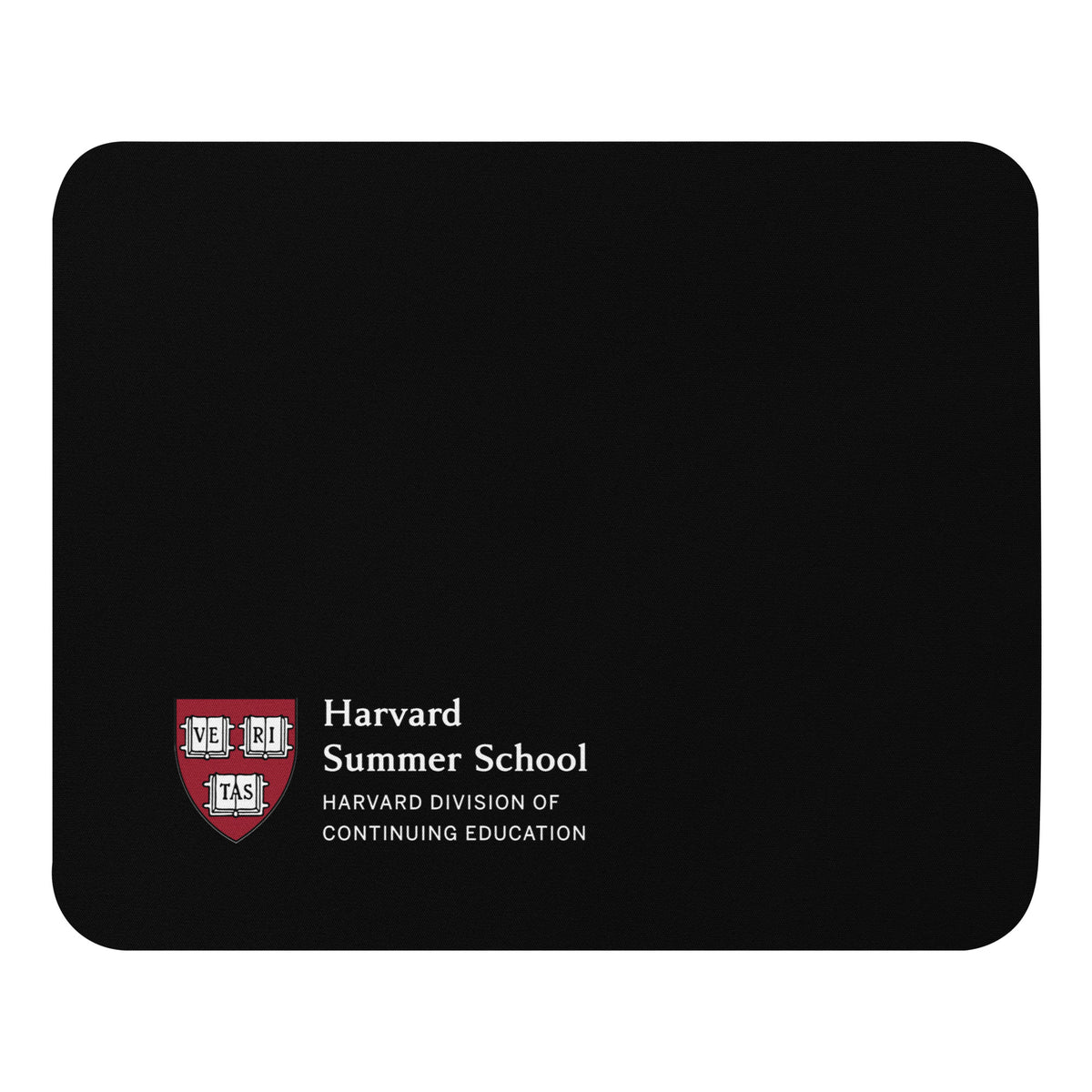 Harvard Summer School Mouse Pad — Alma Mater