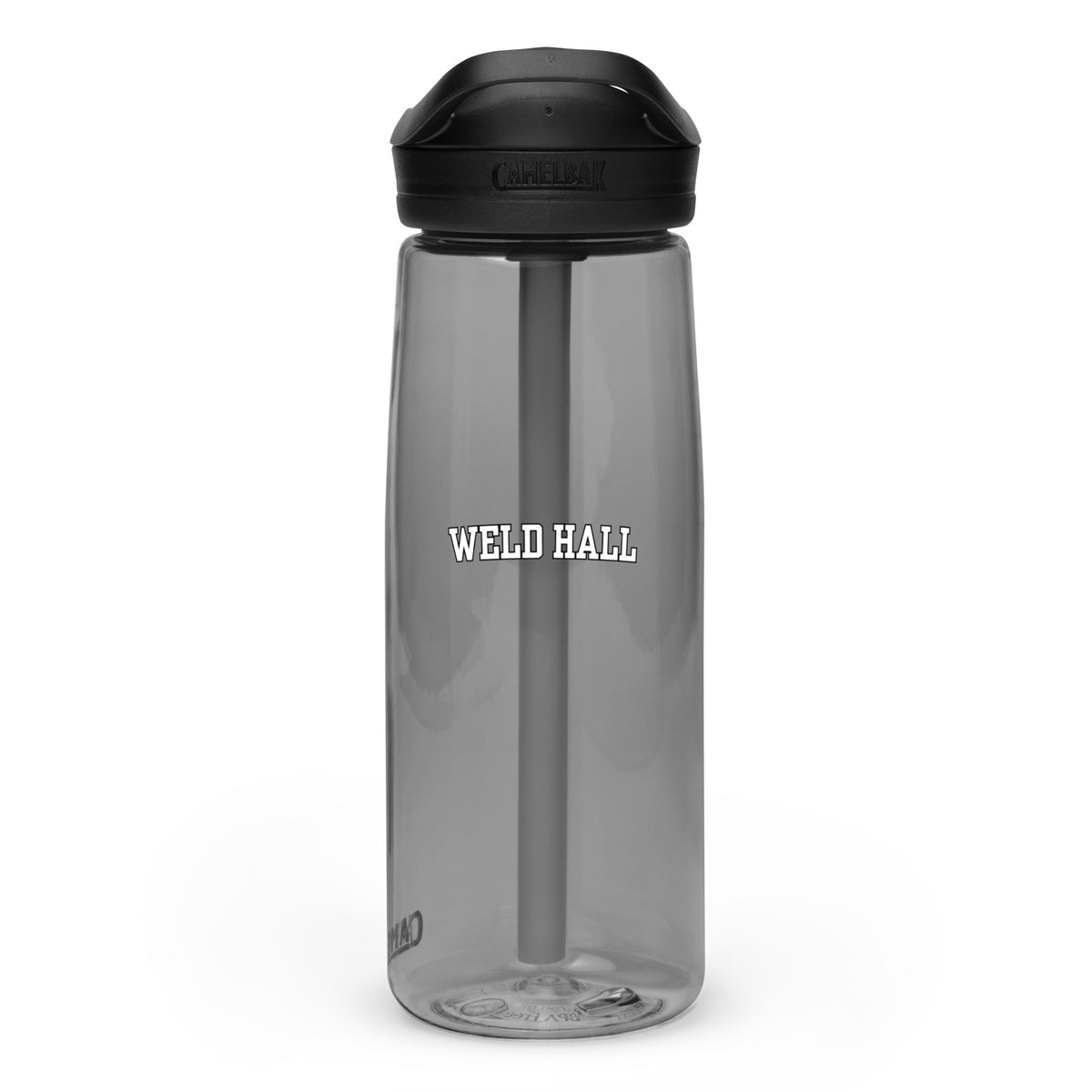 Weld Hall Water Bottle — Alma Mater