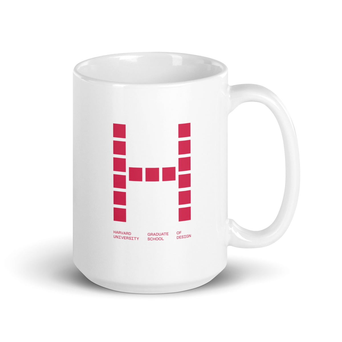 Harvard GSD Mug — Alma Mater