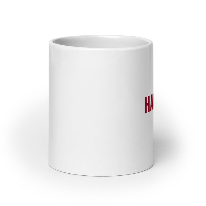 Harvard Rugby Mug — Alma Mater