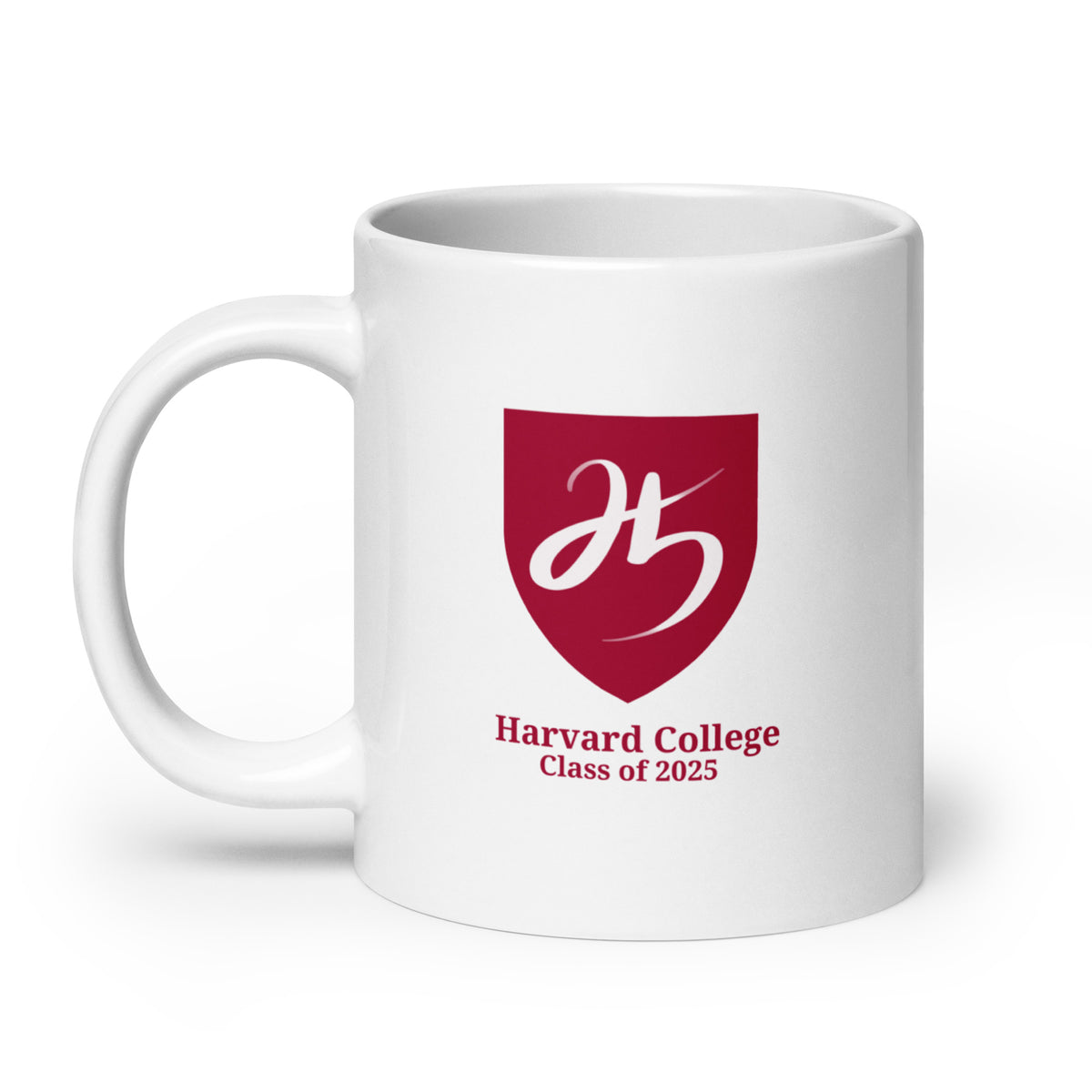 Harvard Class of 2025 Mug — Alma Mater