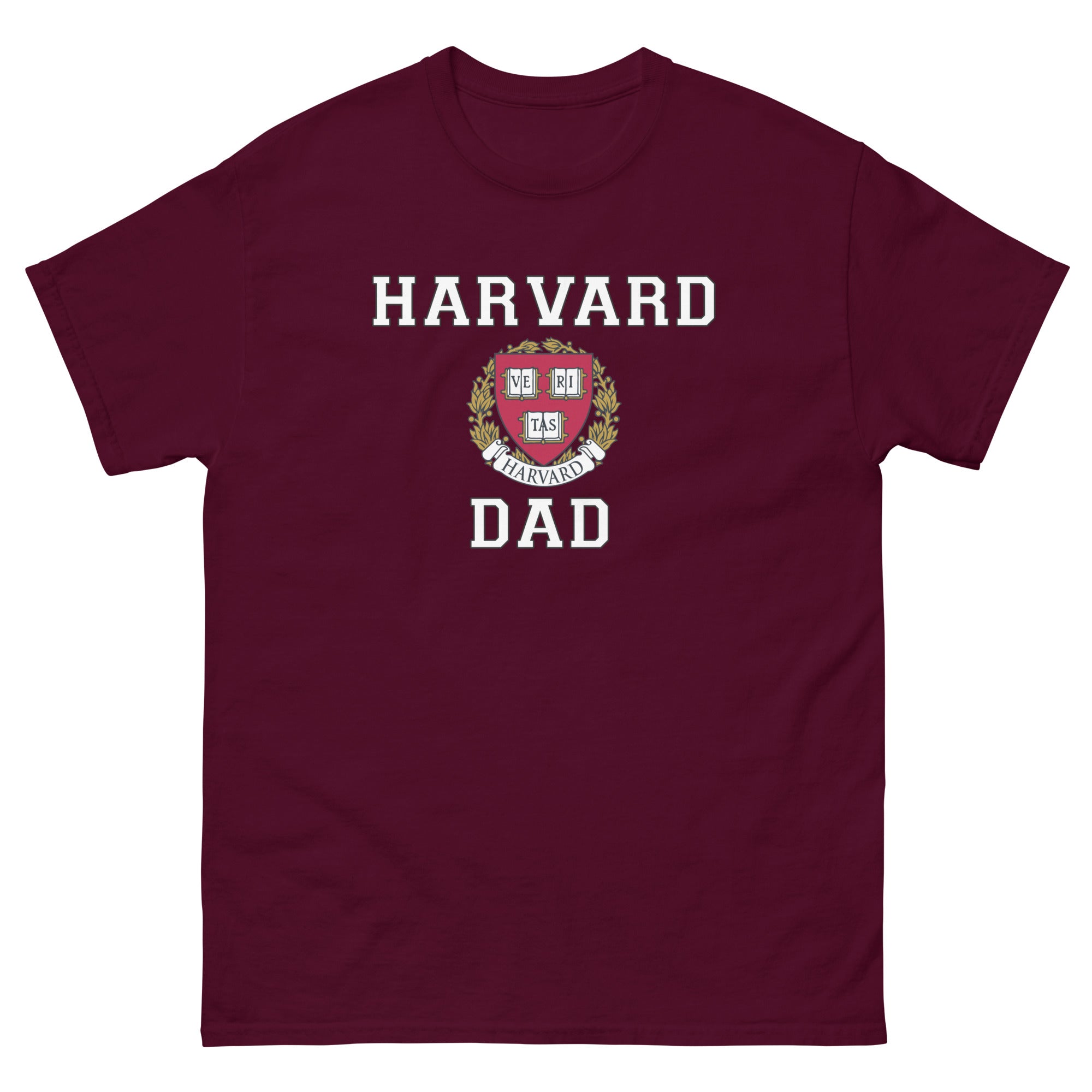 Harvard Dad Shirt – Alma Mater