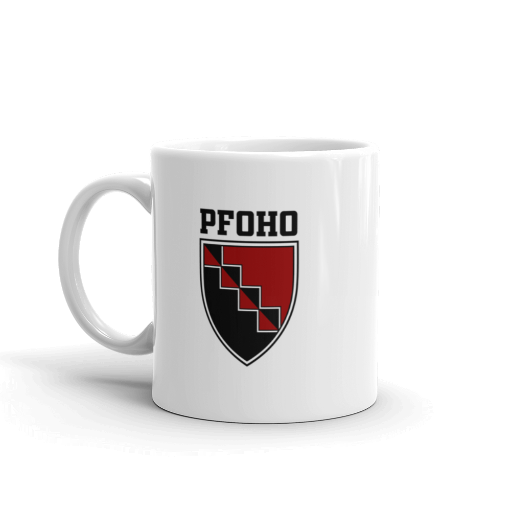 Pforzheimer House Mug — Alma Mater
