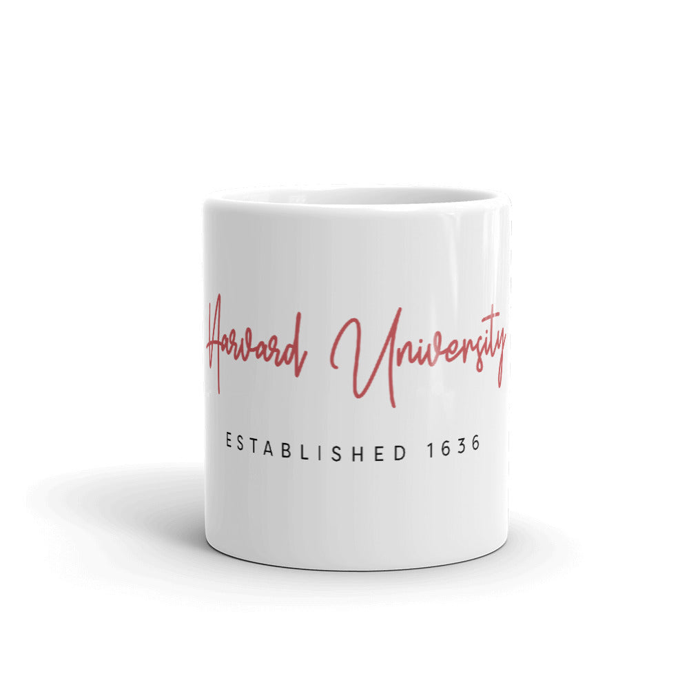 Harvard Classy Mug – Alma Mater